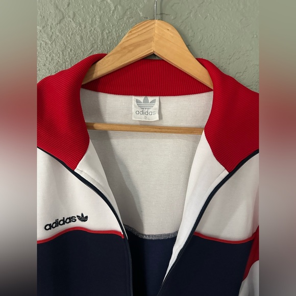 adidas | Jackets & Coats | Adidas Vintage Style Jacket | Poshmark